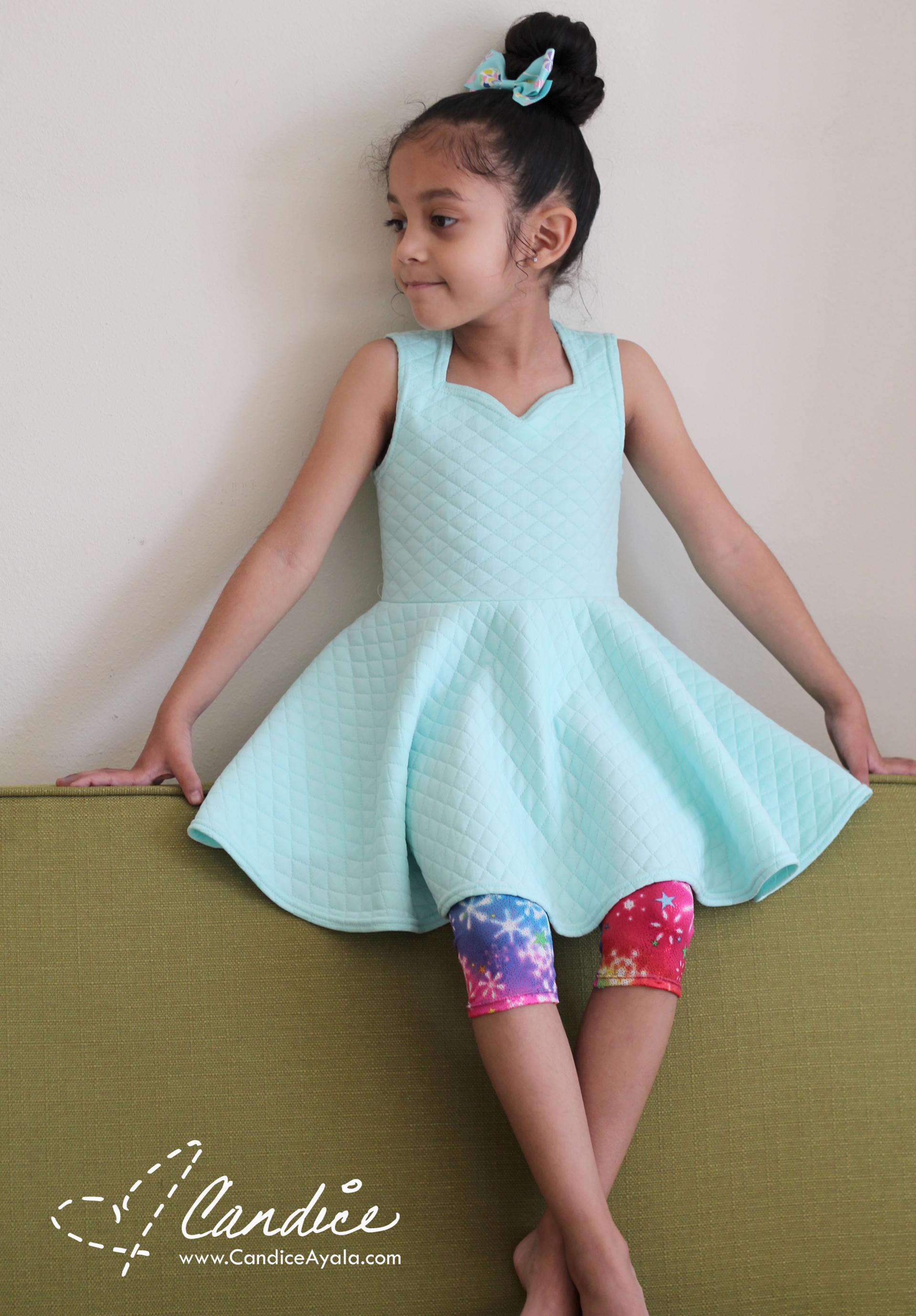 The Spirited Dress – Project Run + Play