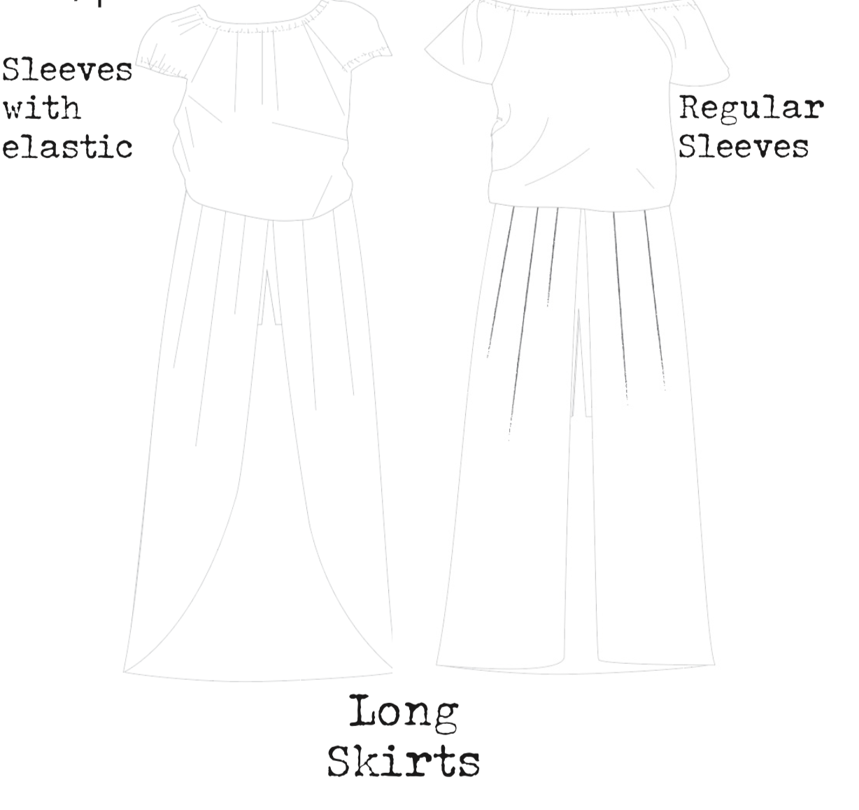 Abby’s River Romper – Project Run + Play