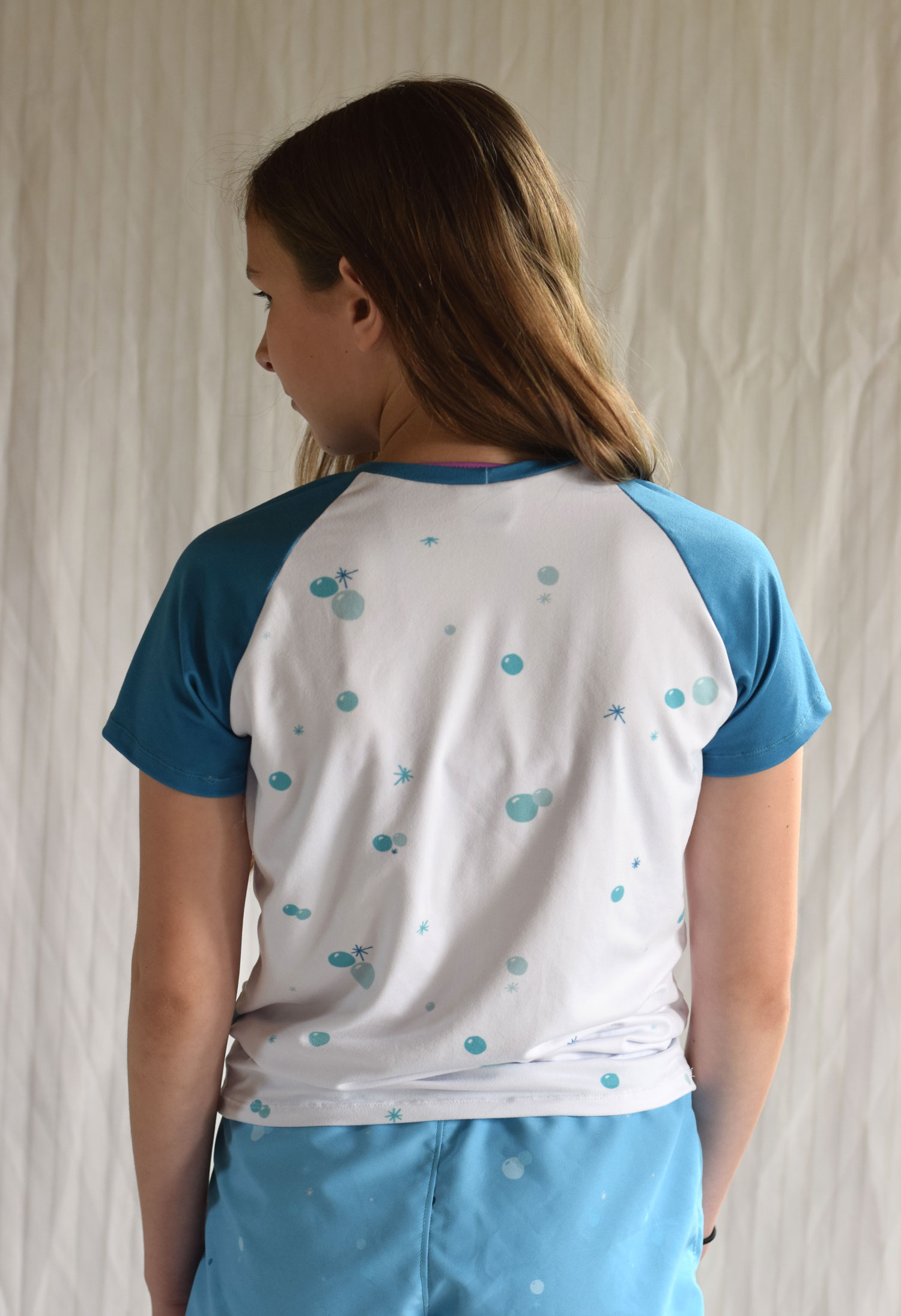 Explorer Raglan – Project Run + Play