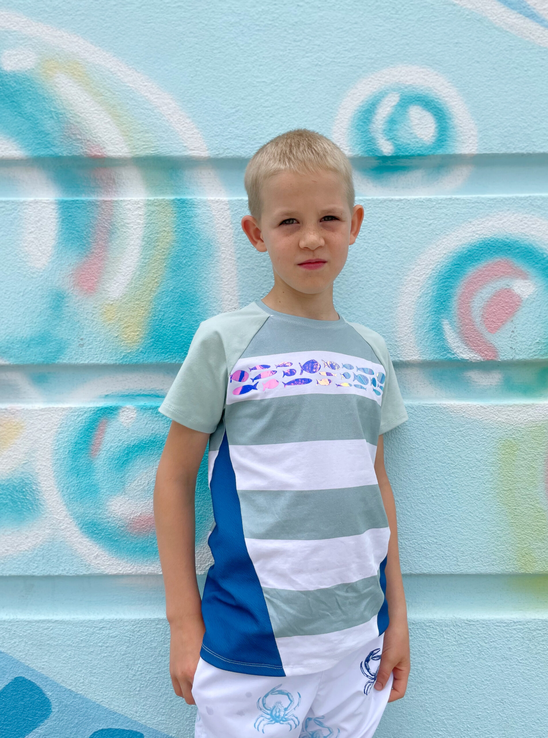 Explorer Raglan – Project Run + Play