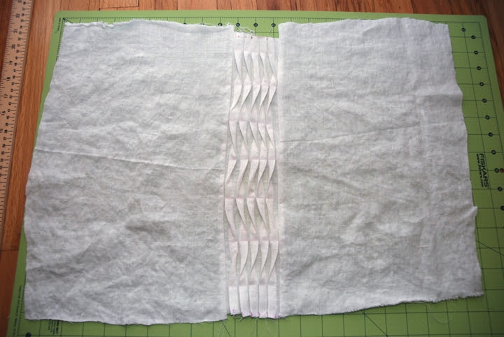 Wave Pleats Sewing Tutorial – Shop Project Run & Play