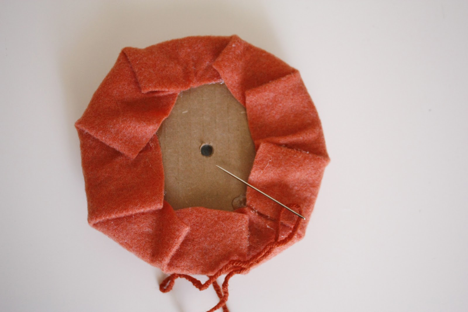 pumpkin hat sewing tutorial – Project Run + Play